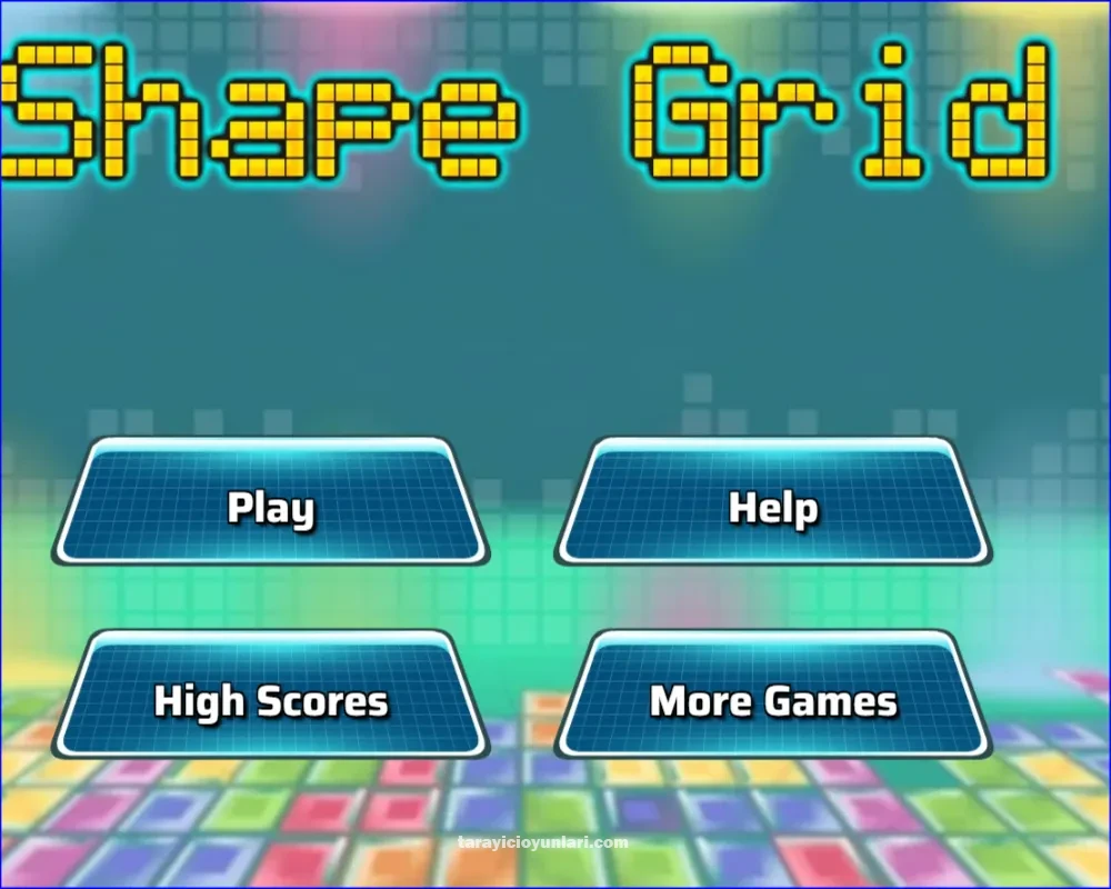 Shape Grid 🎮 - Online Shape Grid oyna!